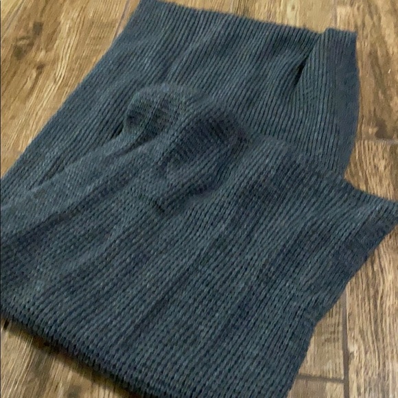 J. Crew | Accessories | Jcrew Infinity Wool Scarf | Poshmark